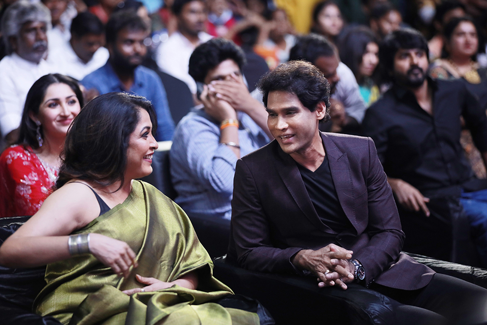 FOUNDER & CMD | Adityaram Group Owner Mr. Adityaram | Adityaram Studios ...