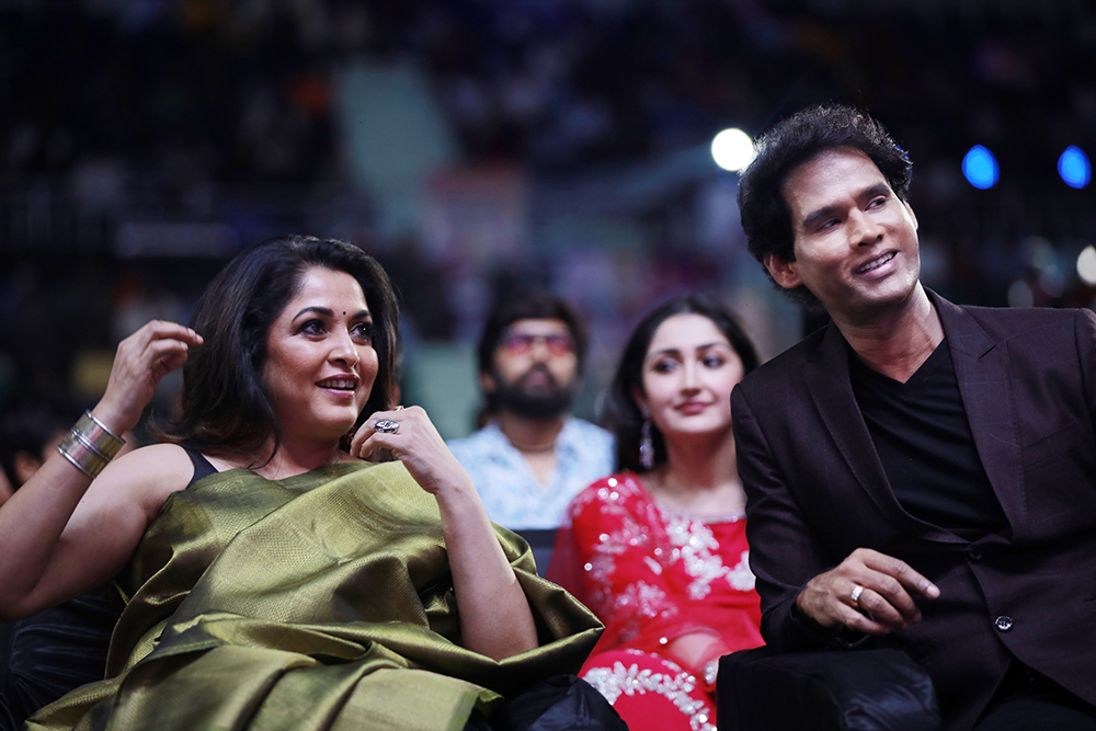 FOUNDER & CMD | Adityaram Group Owner Mr. Adityaram | Adityaram Studios ...