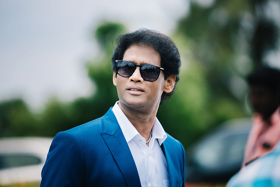 FOUNDER & CMD | Adityaram Group Owner Mr. Adityaram | Adityaram Studios ...