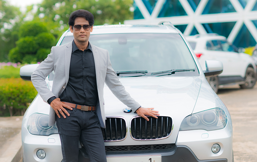 FOUNDER & CMD | Adityaram Group Owner Mr. Adityaram | Adityaram Studios ...