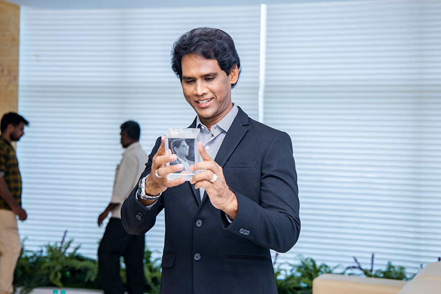 FOUNDER & CMD | Adityaram Group Owner Mr. Adityaram | Adityaram Studios ...